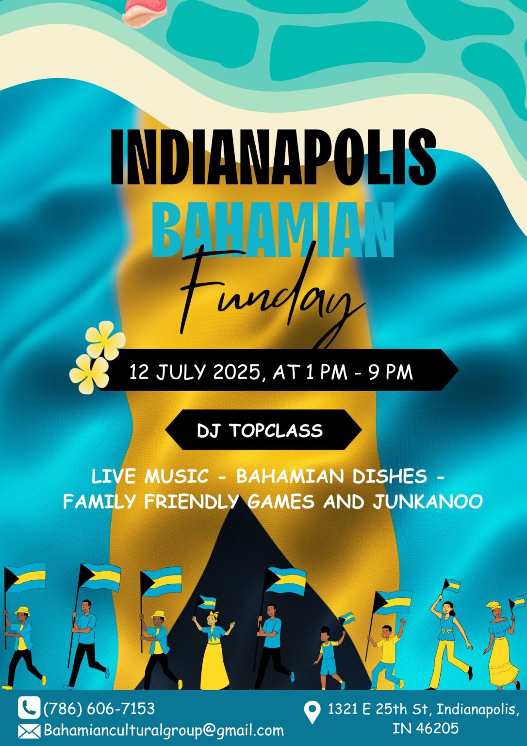 Bahamian Cultural Group LLC – Bahamian Cultural Group LLC